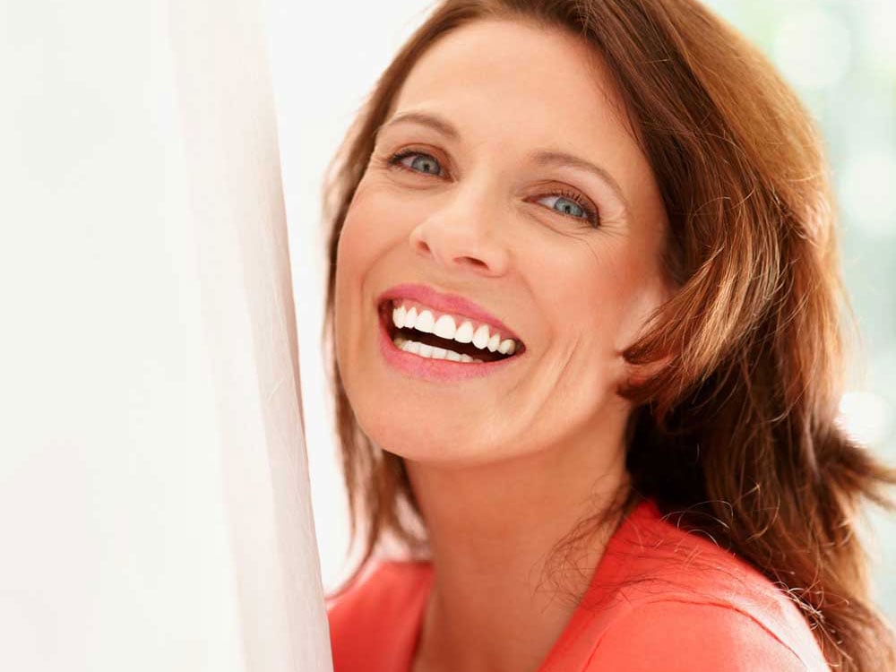 K Michelle Old Teeth